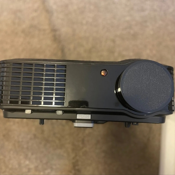 Legacy | Other | Legacy Cinema Innovation Hda77 Home Theater Projector ...